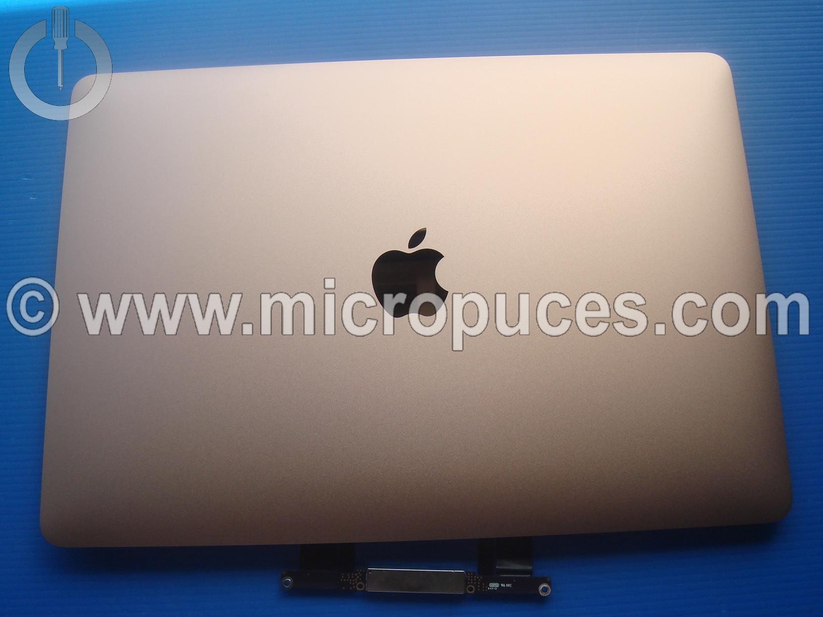 Module écran complet 13,3" pour Macbook Air A2337 - Grade A Rose Gold ...