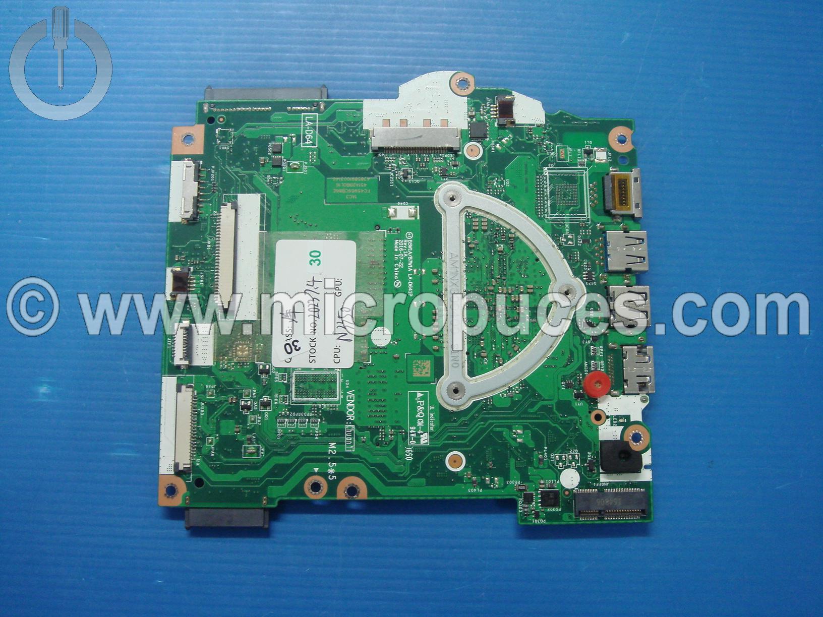 Carte mère pour Acer ES1-732